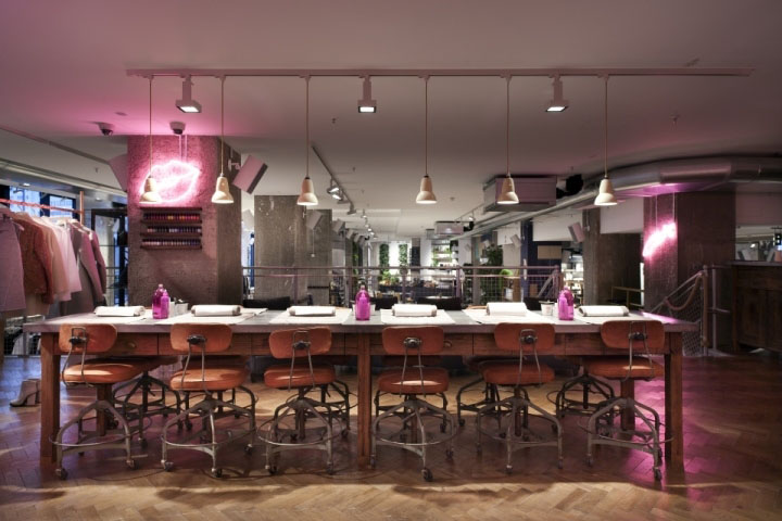 柏林THE STORE概念商店-设计风向