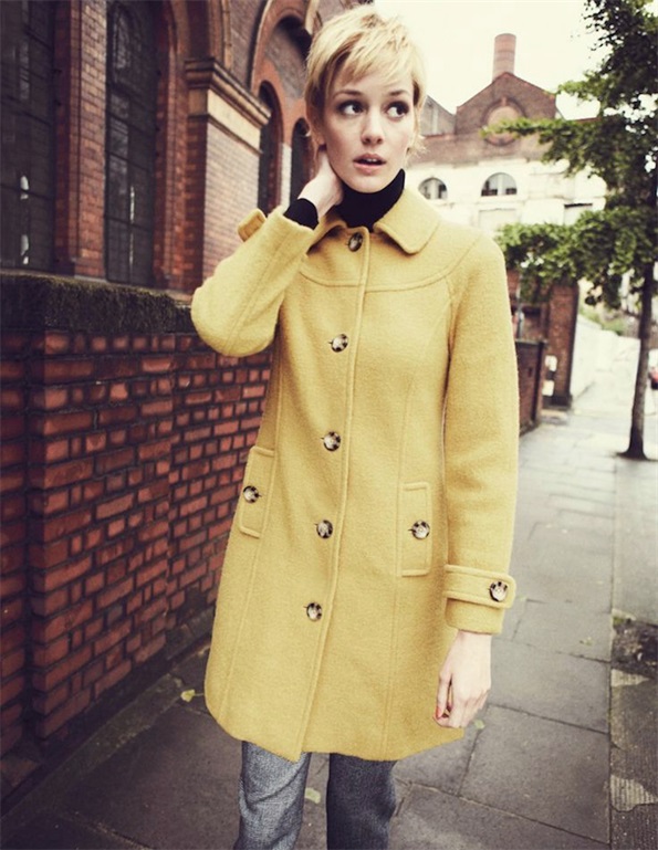 MOD GIRL STYLE-设计风向