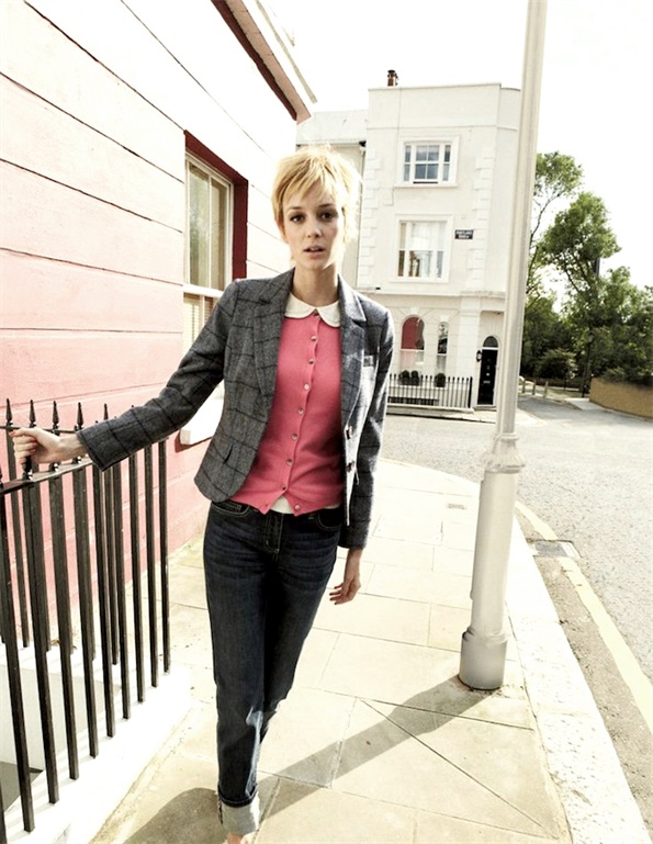 MOD GIRL STYLE-设计风向