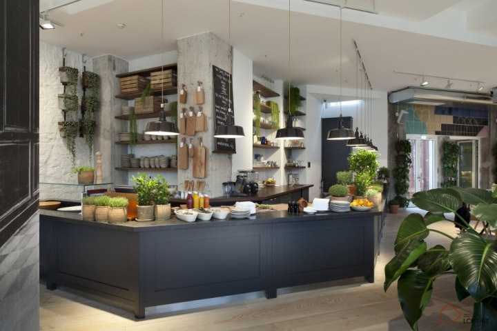 柏林THE STORE概念商店设计风向