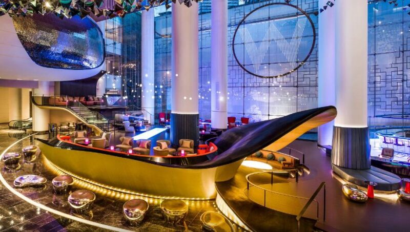 W Hotels设计风向