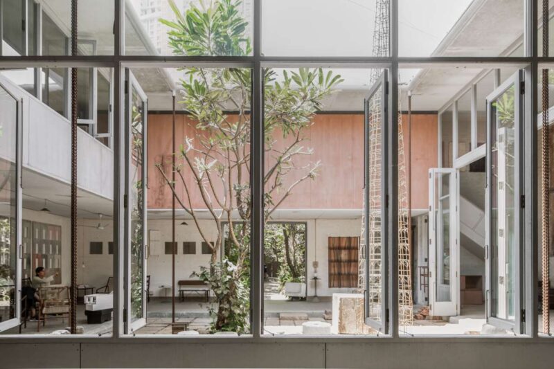 Studio Mumbai-设计风向