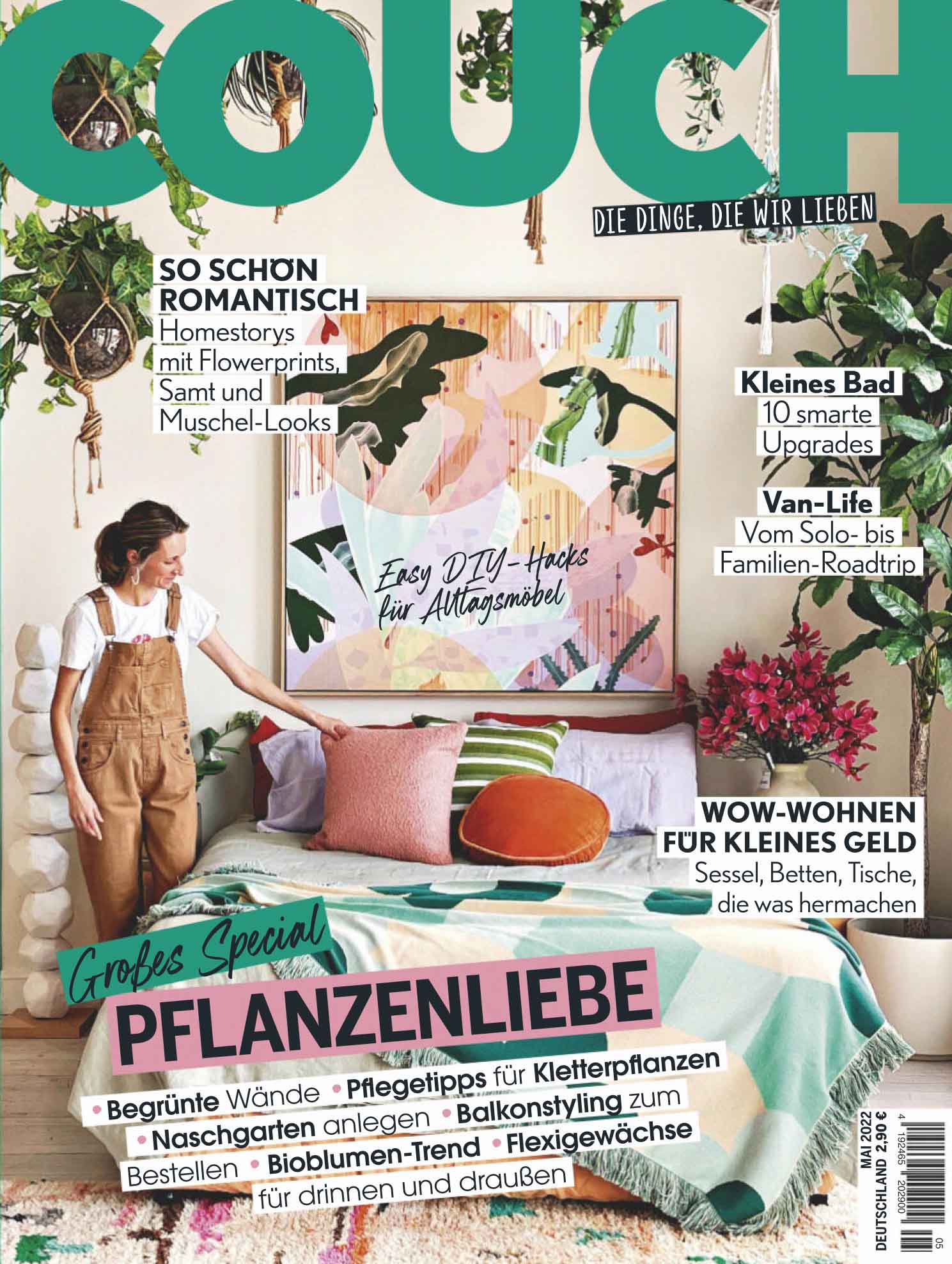 室内、软装杂志Couch-2022/5-设计风向