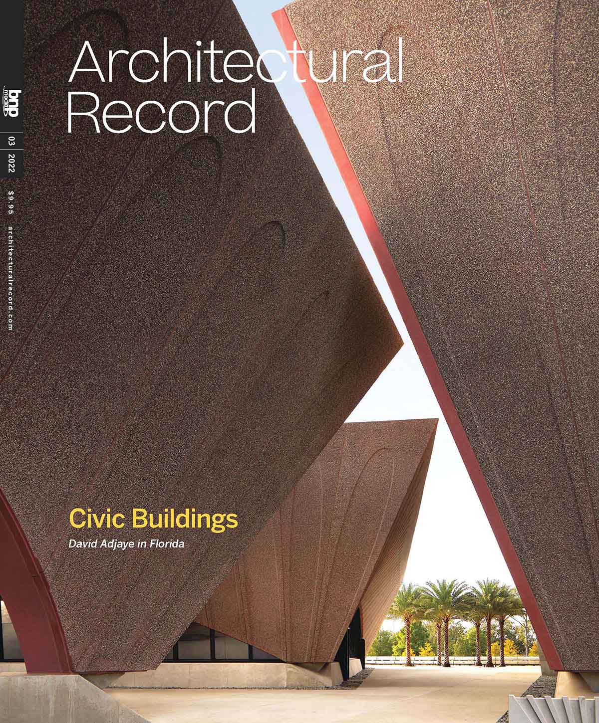 建筑杂志Architectural Record-2022/3-设计风向