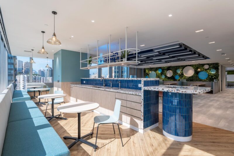 Steven Leach Group-设计风向