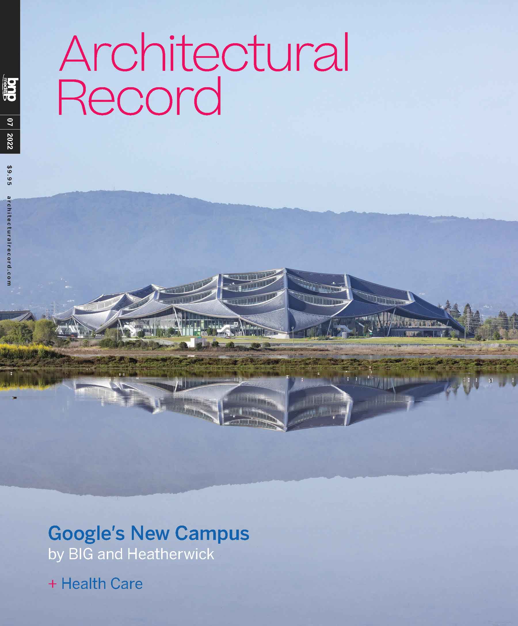 建筑杂志Architectural Record-2022/8-设计风向