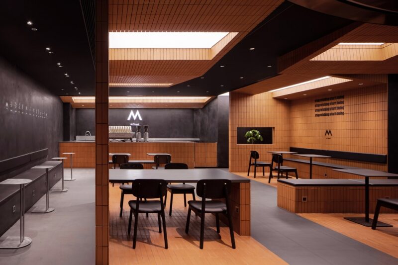 咖啡厅第 19 页设计风向