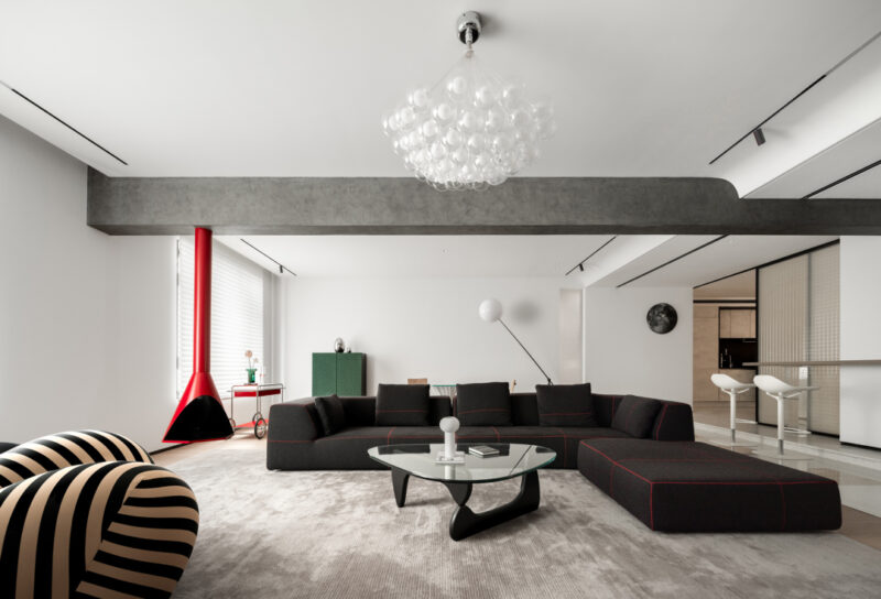 大平层设计风向