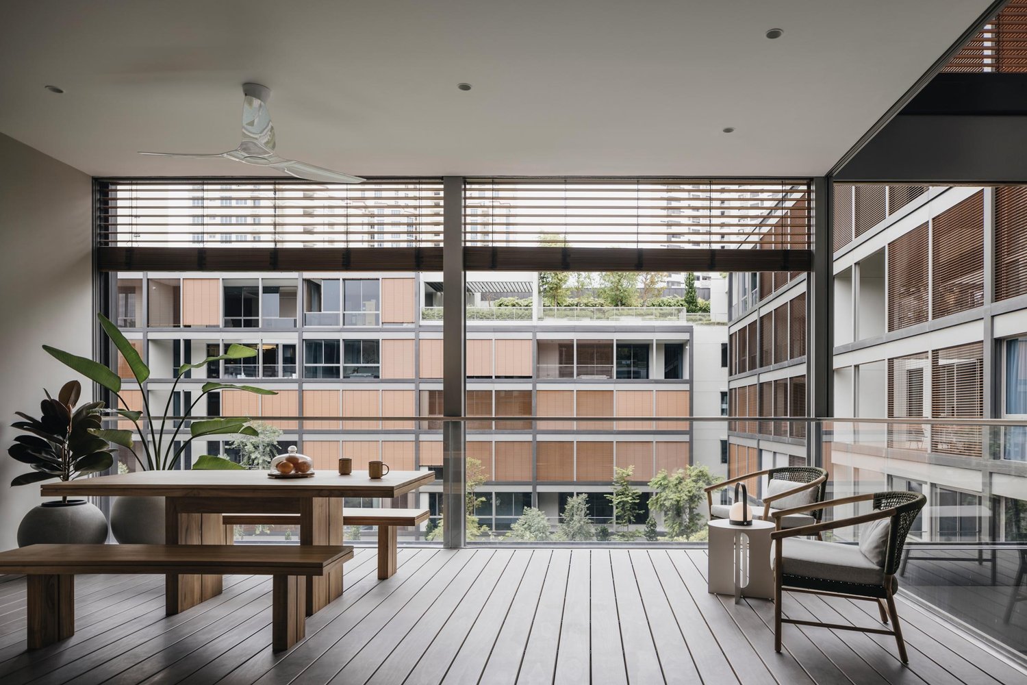 Studio Nátu | 280㎡，新加坡东部280㎡优雅大平层-设计风向