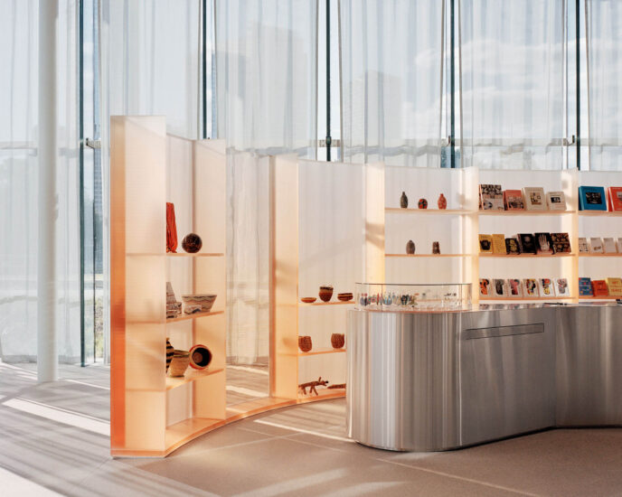 Gallery Shop设计风向
