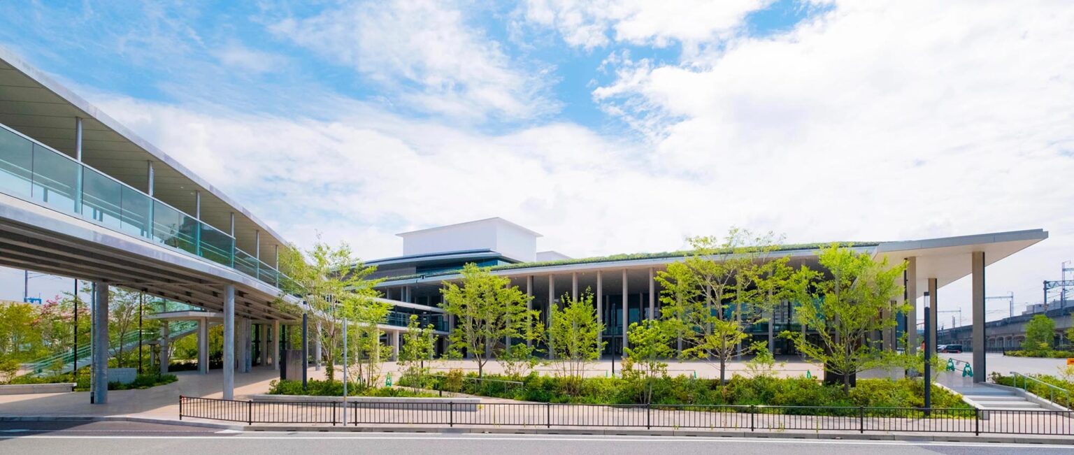 Nikken Sekkei 2023 (5)-设计风向