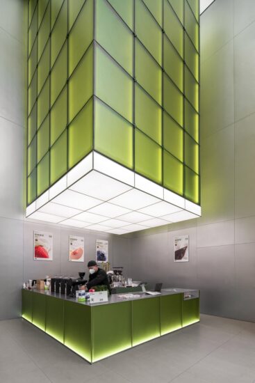 Grid Coffee-设计风向