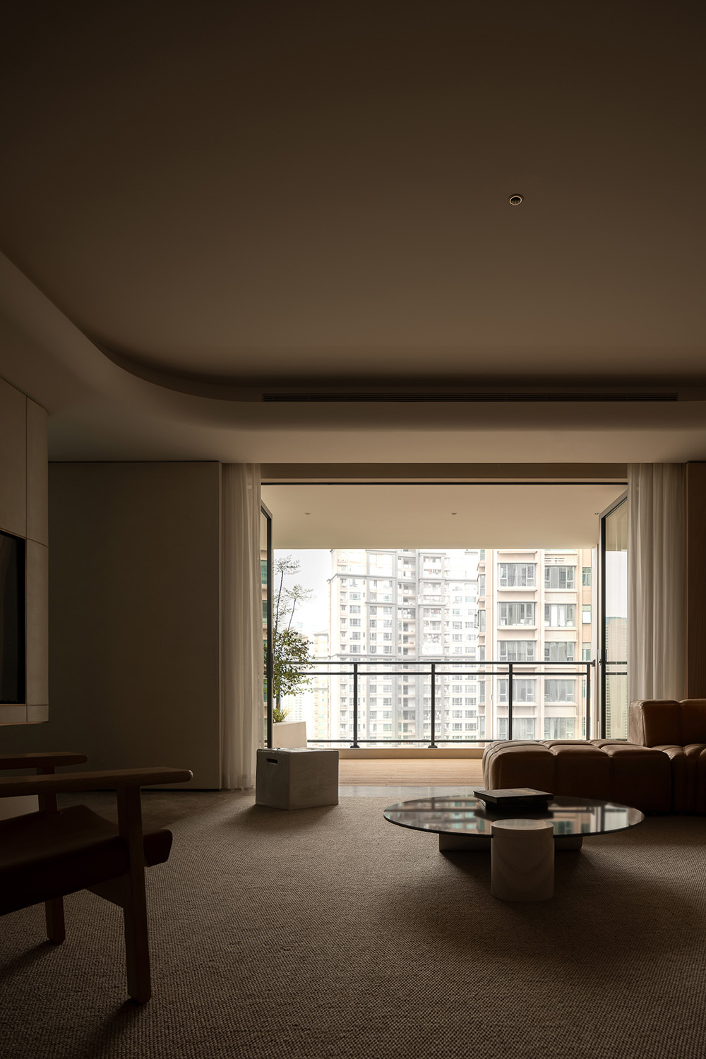 LICO力高设计 | 280㎡，惠州理想生活之国汇山大平层-设计风向