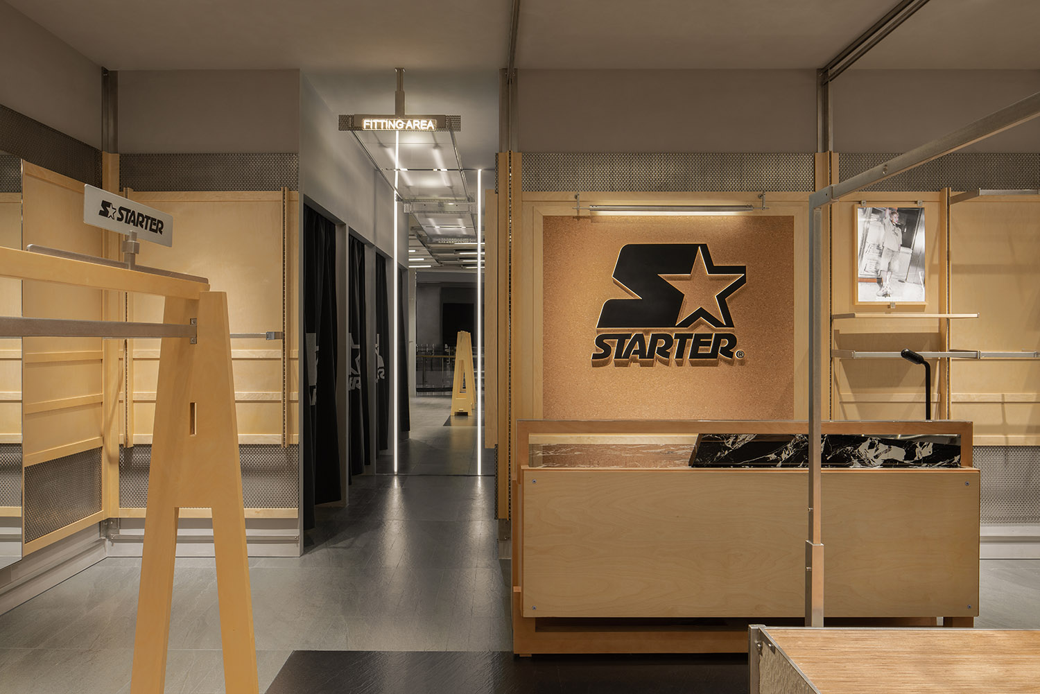 DAS Lab | 北京STARTER，街头文化的先锋实验-设计风向