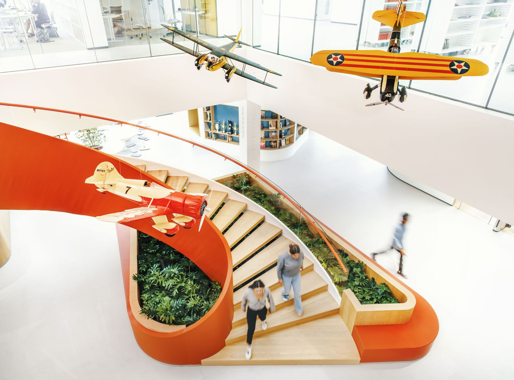 Rosan Bosch Studio | 墨西哥Humanitree初高中学习环境改造-最先进的学习生态系统-设计风向