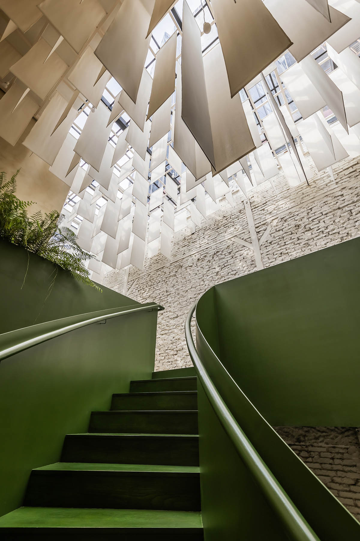 Inrestudio | 305㎡，越南MORICO咖啡厅-设计风向