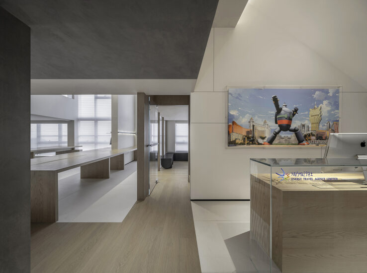 CCD | 深圳CCD全球总部办公室-设计风向