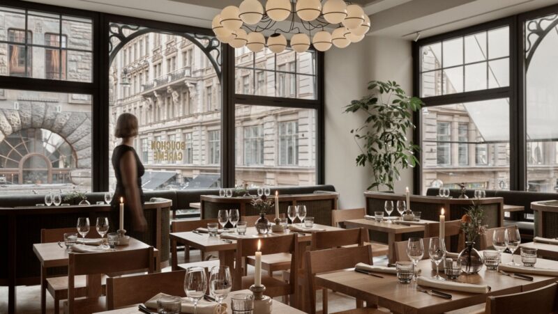 Bouchon Carême-设计风向