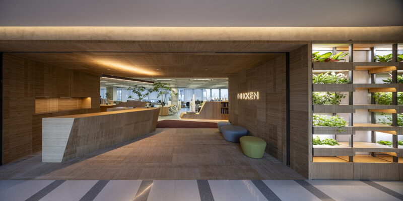 MEEM HOUSE | 上海漫圈邻里SOOFOO社区食集-设计风向