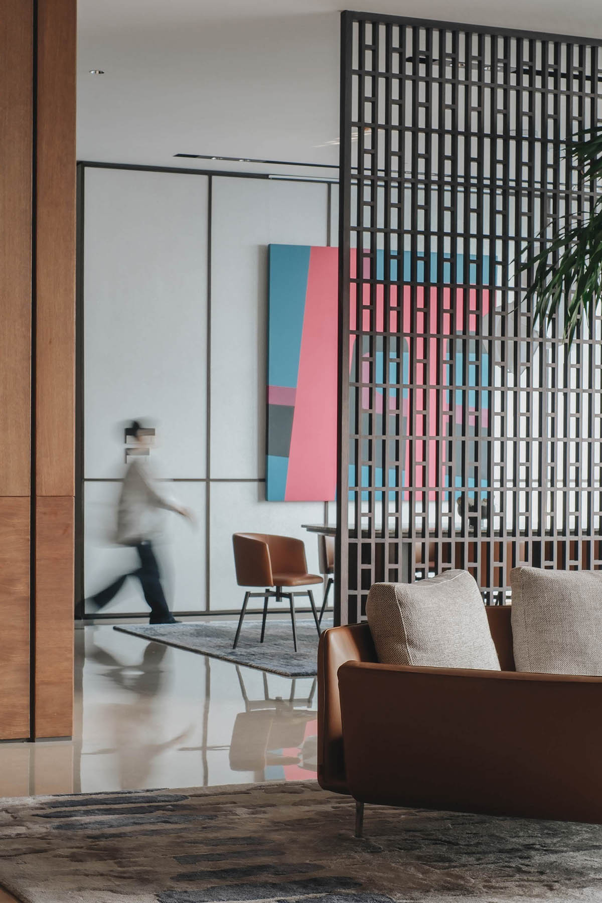 Aedi Design Bureau | 350㎡，印尼雅加达大平层公寓-设计风向
