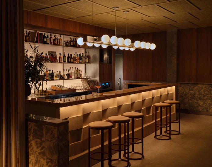 Bon Funk音乐酒吧-设计风向